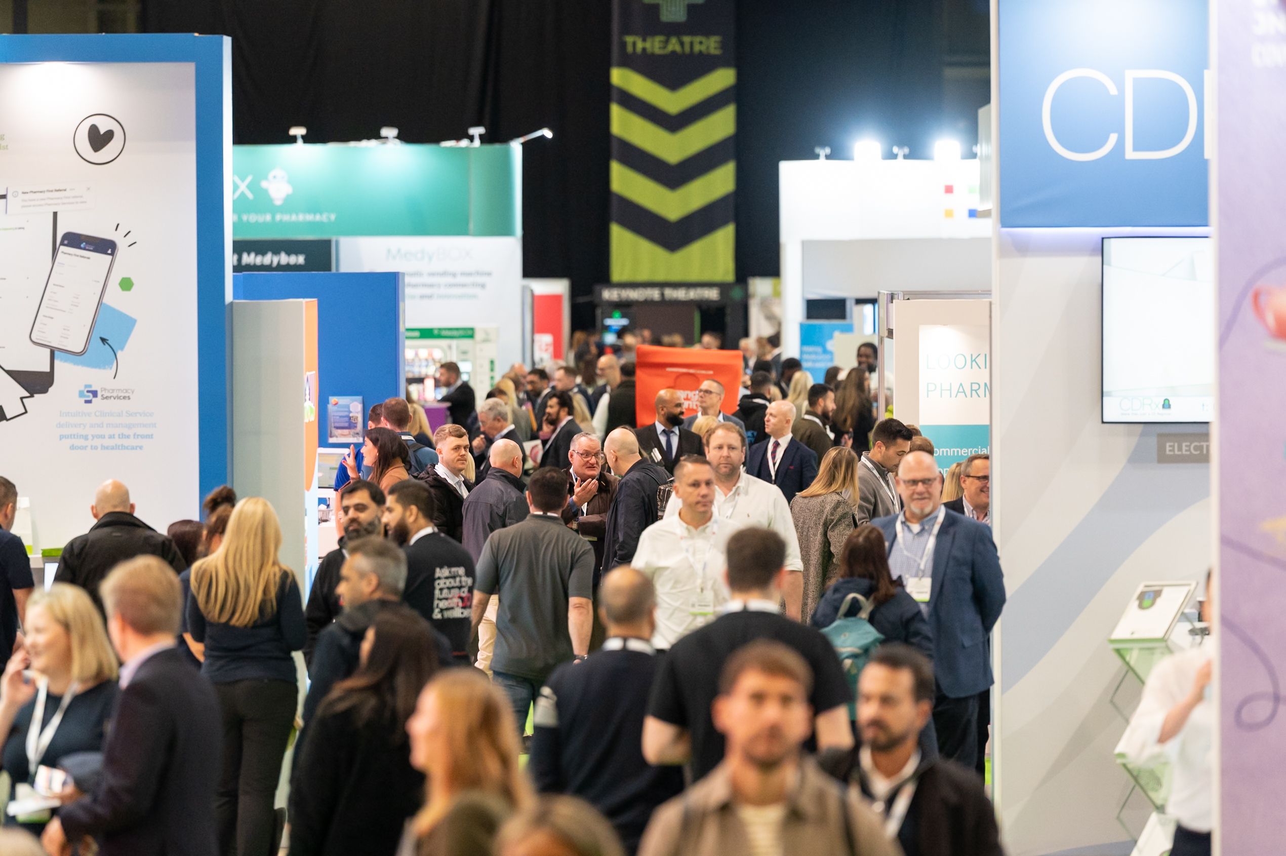 Introducing our 2025 Exhibitors | The Pharmacy Show