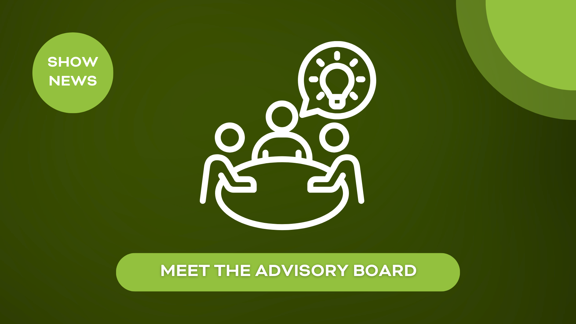 Meet the Advisory Board: meet the returning members