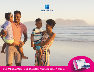 Biogaran au-delà des frontières - Pharmagora Plus 2024