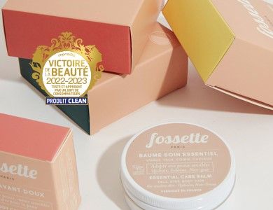 Fossette Paris : Une routine beauté naturelle exclusive, pour une peau ...