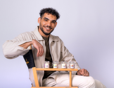 Exode naturel : Un déodorant efficace grâce à l'huile de nigelle ...