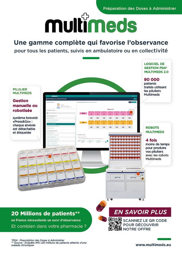 MULTIMEDS - Pharmagora Plus 2024