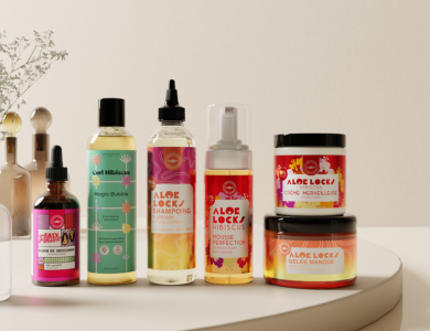 Labo Shandrani : cheveux texturés - Pharmagora Plus 2027
