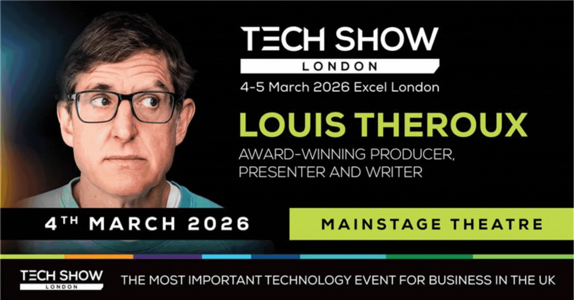 technology events uk