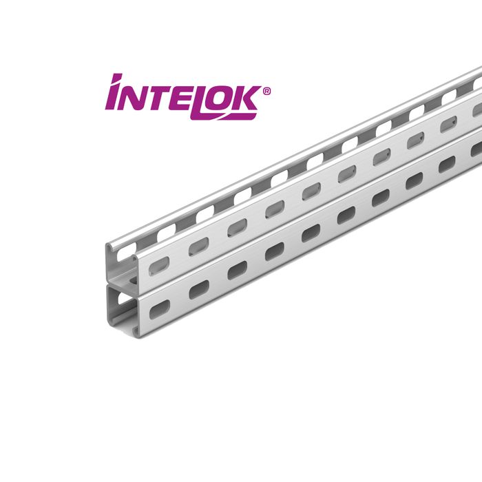 Intelok Cable Channel - Tech Show London 2026