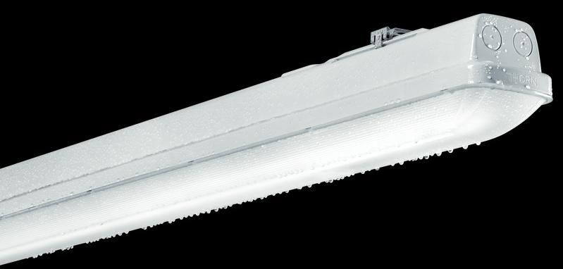 AQUAFORCE PRO - durable and water-proof chemical resistant luminaire ...