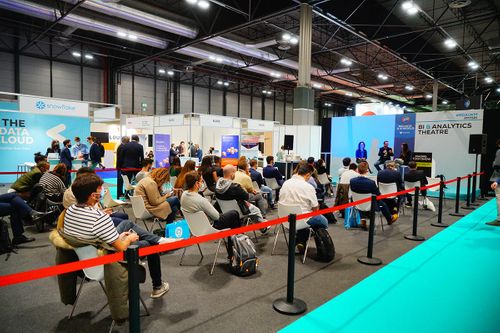 Bienvenido - Madrid Tech Show