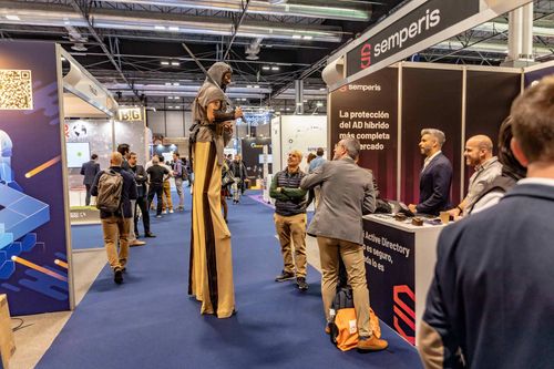 Bienvenido - Madrid Tech Show