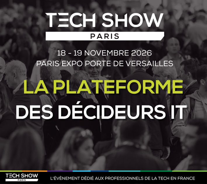 NBS SYSTEM - Tech Show Paris 2026