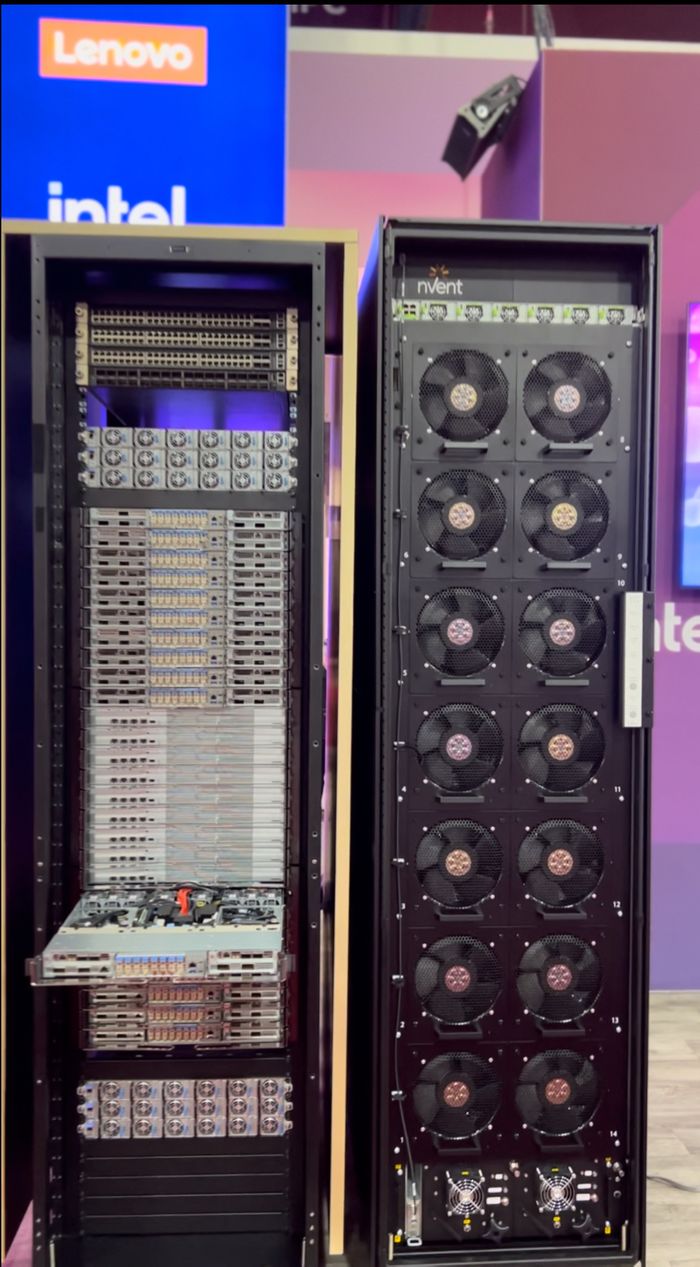 nVent’s Innovative, Scalable Liquid-to-Air Solutions Enable High-Performance Liquid Cooling ...