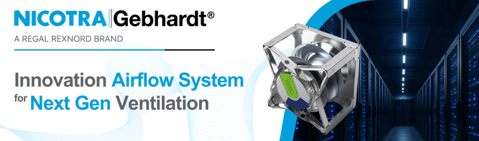 Nicotra Gebhardt : Innovating Air Flow System - TechWeek Singapore 2025