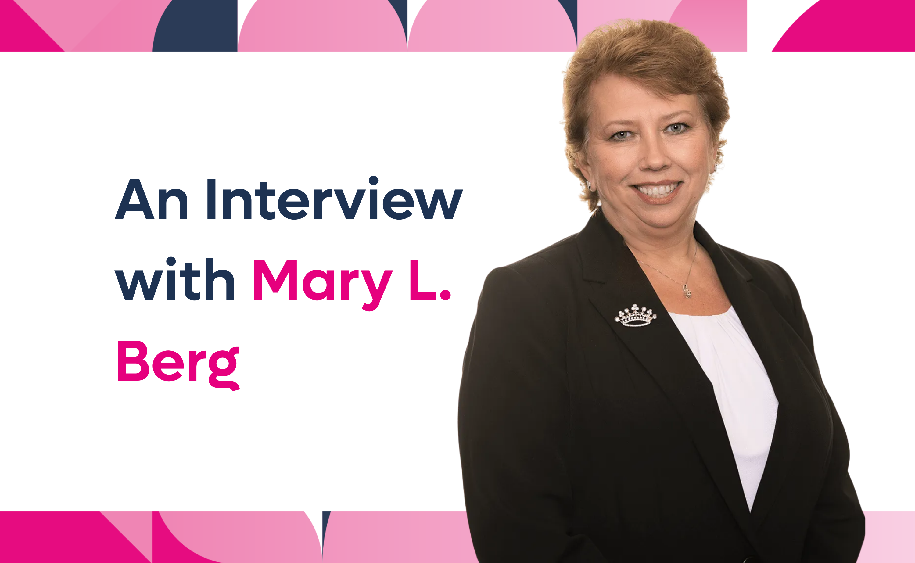 An Interview With Mary L. Berg - US Vet Portfolio 2025