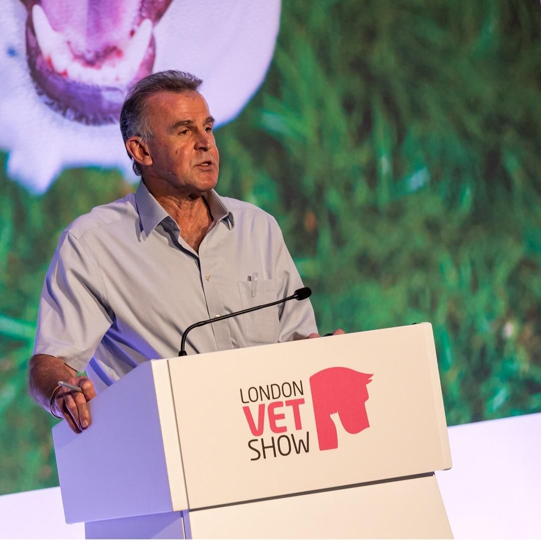 Meet our speaker: David Church - Vet Portfolio 2026