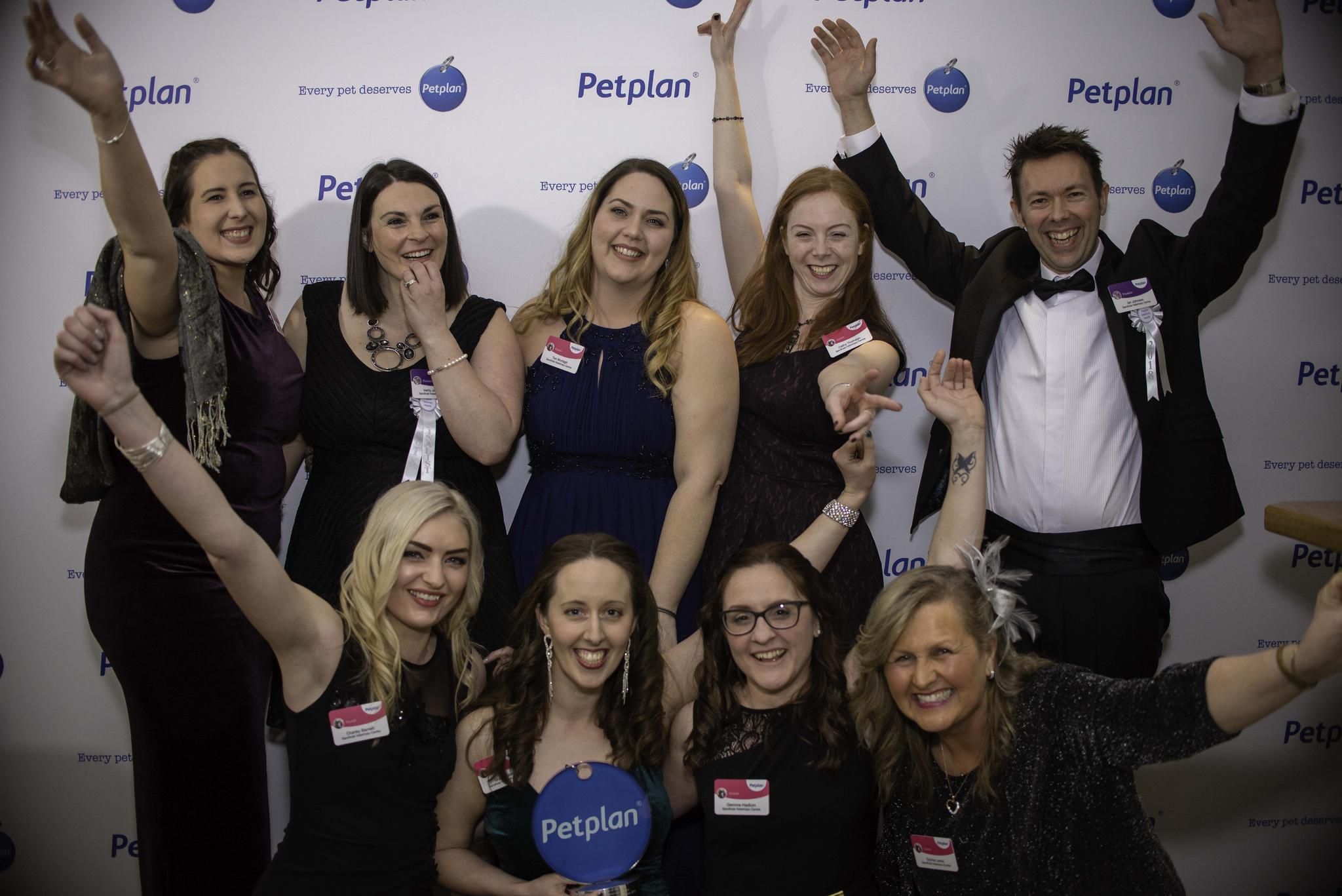Winners of the 2018 Petplan Veterinary Awards announced - Vet Portfolio ...