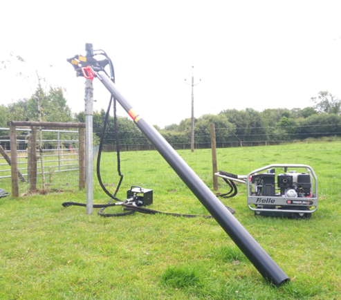 Digga brings compact anchoring power to PlantWorx with new HH6K launch ...