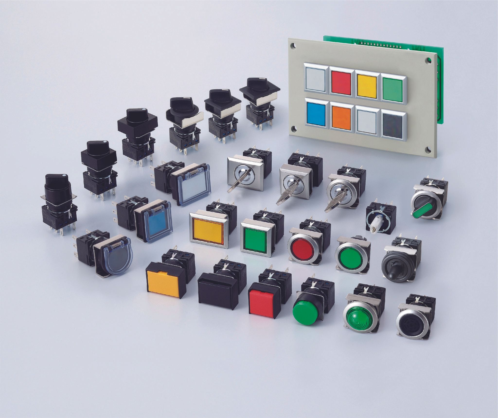 IDEC LBW SERIES Pushbutton switches - Plants & Asset Management 2022