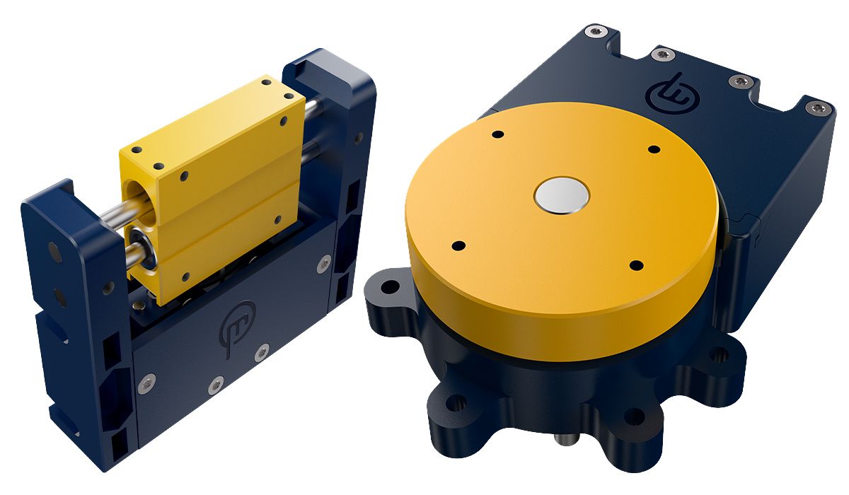 High-precision Piezo Motors from Piezo Motion - Plants & Asset ...