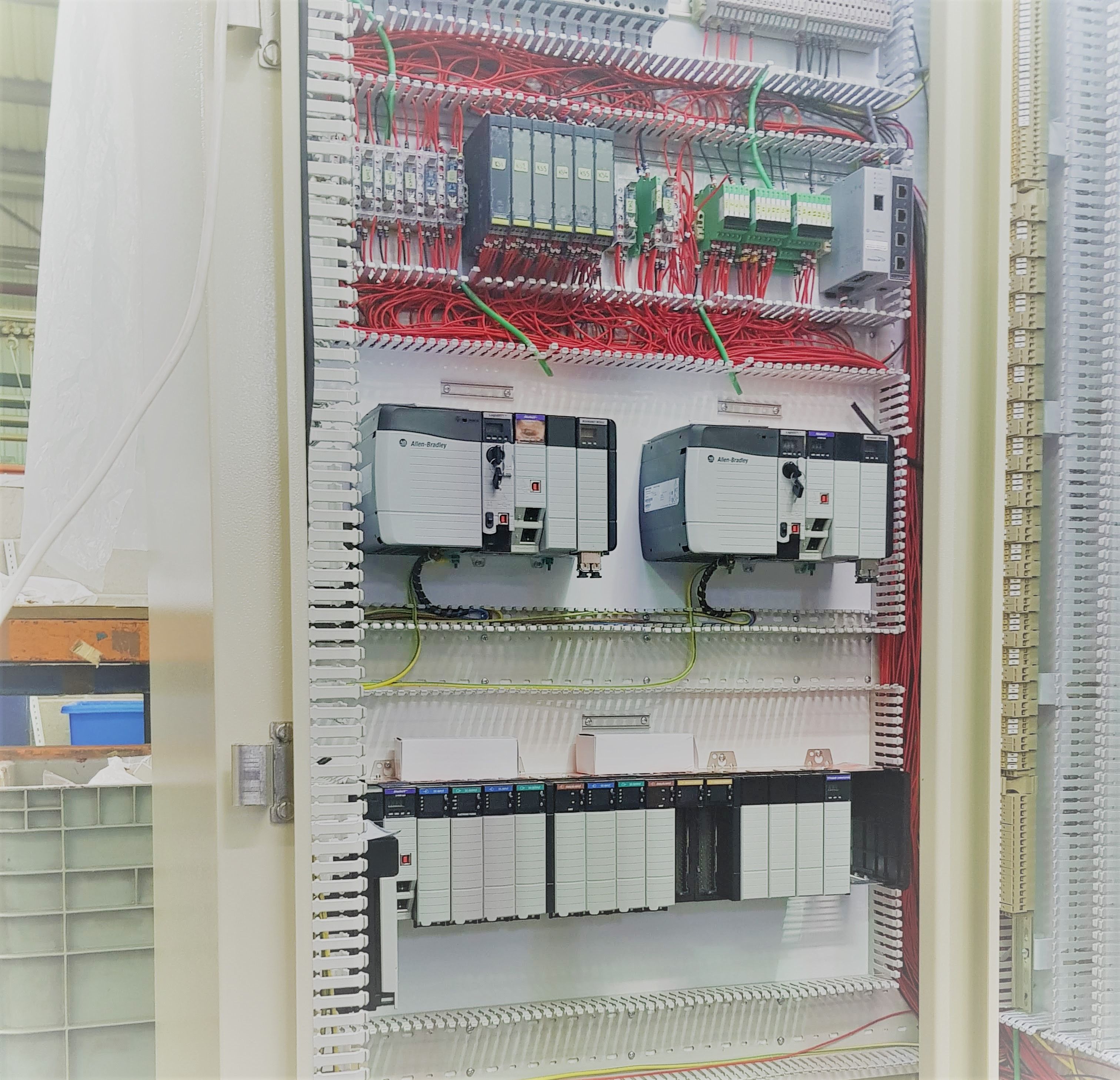 PLC & Remote IO Panels - Drives & Controls 2022