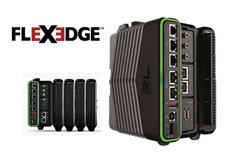FlexEdge Edge Automation Platform - Drives & Controls 2022