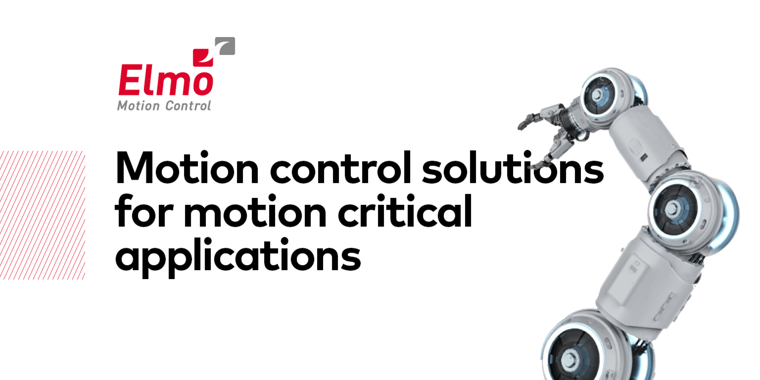 Elmo Motion Control - Drives & Controls 2021 - The leading ...