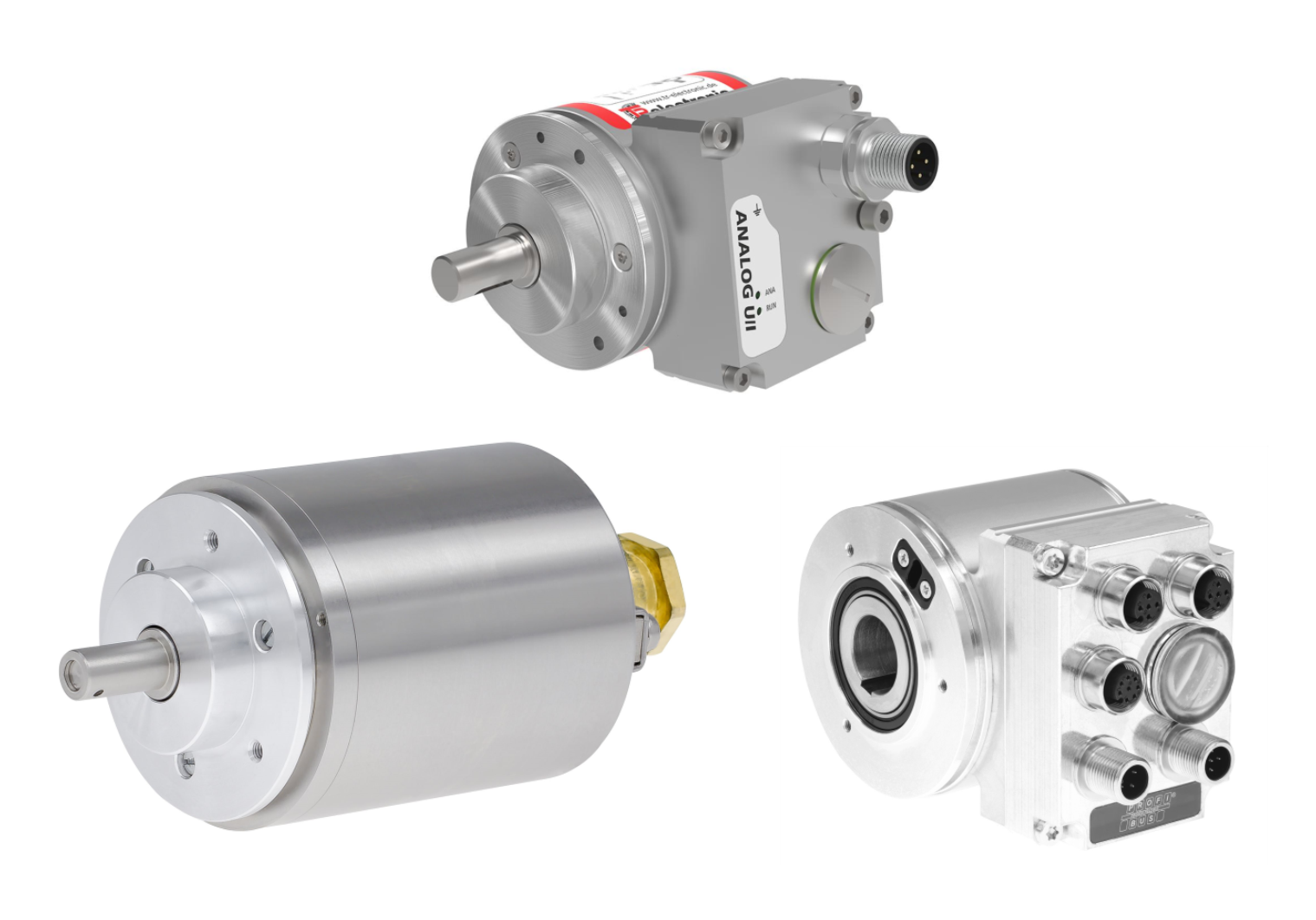 ATEX Rotary & Linear Encoders - Smart Manufacturing Week 2026