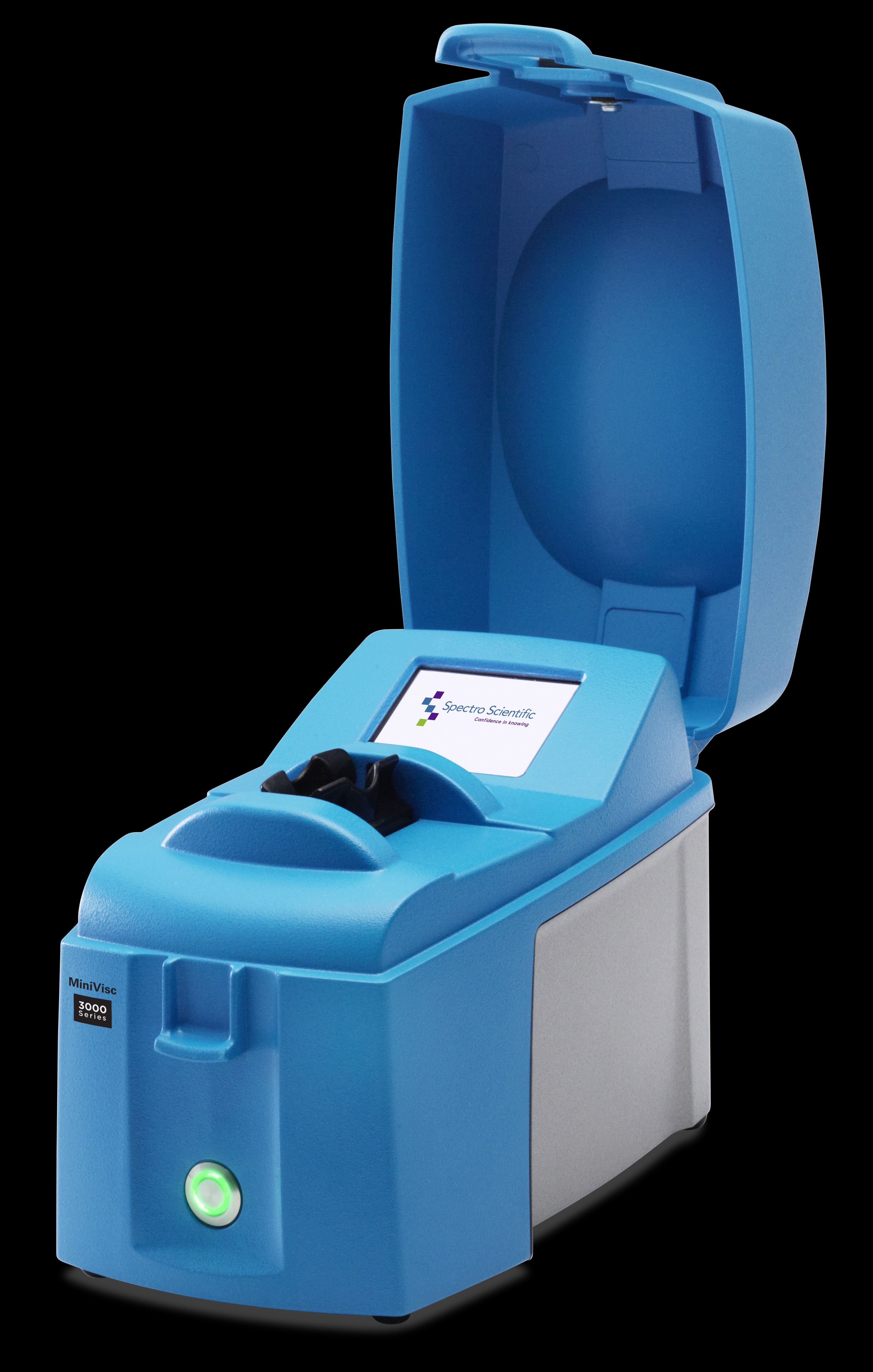 Spectro Scientific MiniVisc 3000 Series - Plants & Asset Management 2022