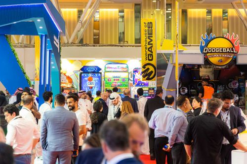 Saudi Entertainment and Amusement (SEA) Expo