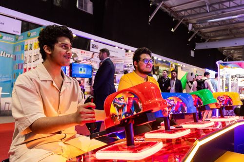 Saudi Entertainment and Amusement (SEA) Expo