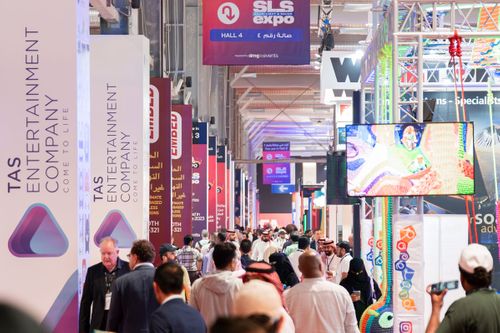 Saudi Entertainment and Amusement (SEA) Expo