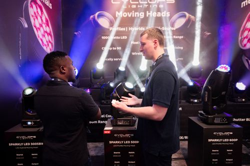 Saudi Light and Sound (SLS) Expo | 07-09 May 2024, RFECC, Riyadh