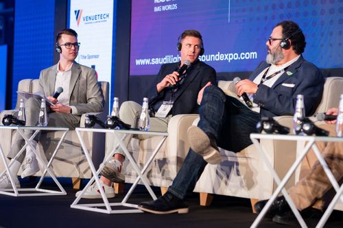 Saudi Light and Sound (SLS) Expo | 07-09 May 2024, RFECC, Riyadh