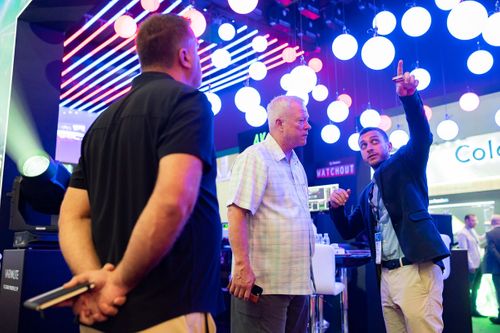 Saudi Light and Sound (SLS) Expo | 07-09 May 2024, RFECC, Riyadh