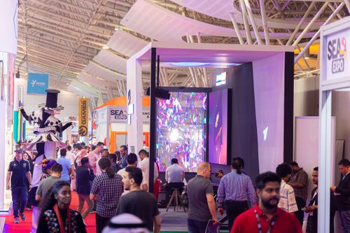 Saudi Light and Sound (SLS) Expo | 07-09 May 2024, RFECC, Riyadh