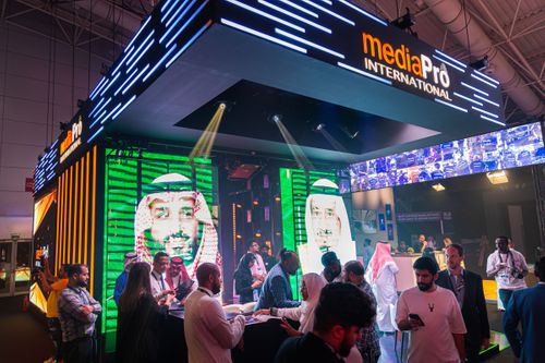 Saudi Light and Sound (SLS) Expo | 07-09 May 2024 | Why Visit?