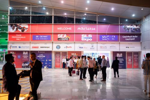 Saudi Light and Sound (SLS) Expo | 07-09 May 2024, RFECC, Riyadh