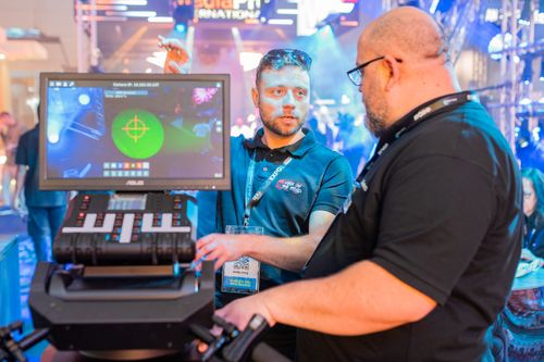 Saudi Light and Sound (SLS) Expo | 07-09 May 2024, RFECC, Riyadh