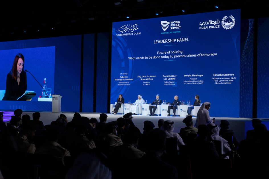 World Police Summit | Dubai | 13 -15 May 2025