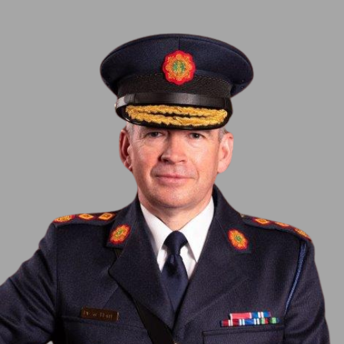 Drew Harris - World Police Summit 2025