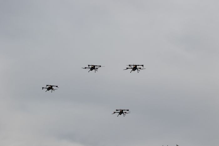 Elbit Systems Launches Drone Management System - Defence Leaders