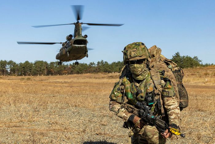 UK army chief warns citizens to prepare for massive war with Russia ...
