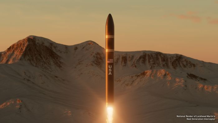 U.S. Missile Defence Agency Selects Lockheed Martin To Provide Its Next ...