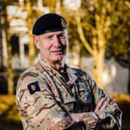 Simon Hutchings - Defence Leaders