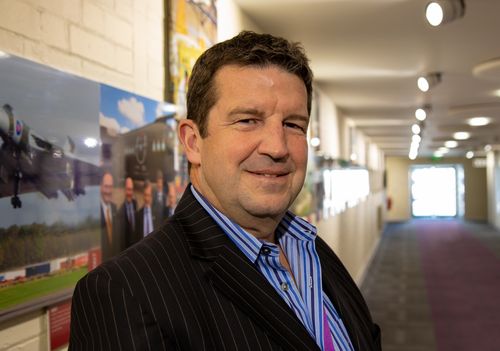 Lee Doherty - Defence Leaders