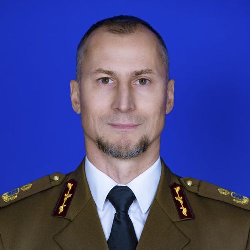 Future Land Forces Overview - Defence Leaders 2023