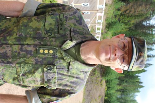 Combat Engineer & Logistics Event Overview