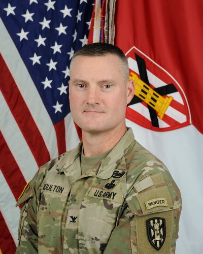 Combat Engineer & Logistics Event Overview