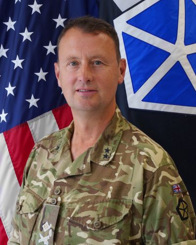 Future Land Forces Event Overview