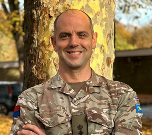 Future Land Forces Event Overview