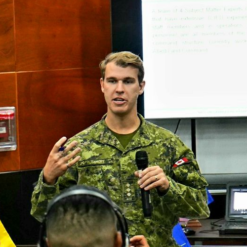 Combat Engineer & Logistics Event Overview