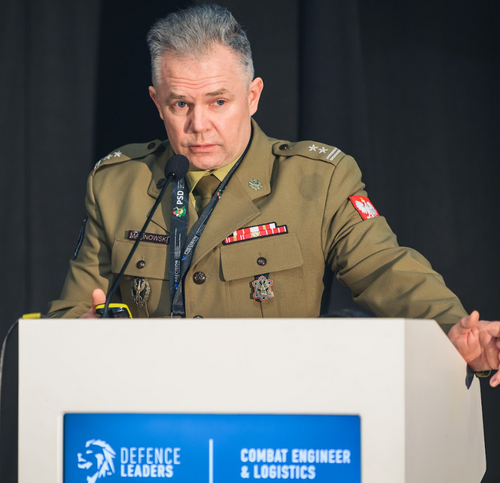 Combat Engineer & Logistics Event Overview